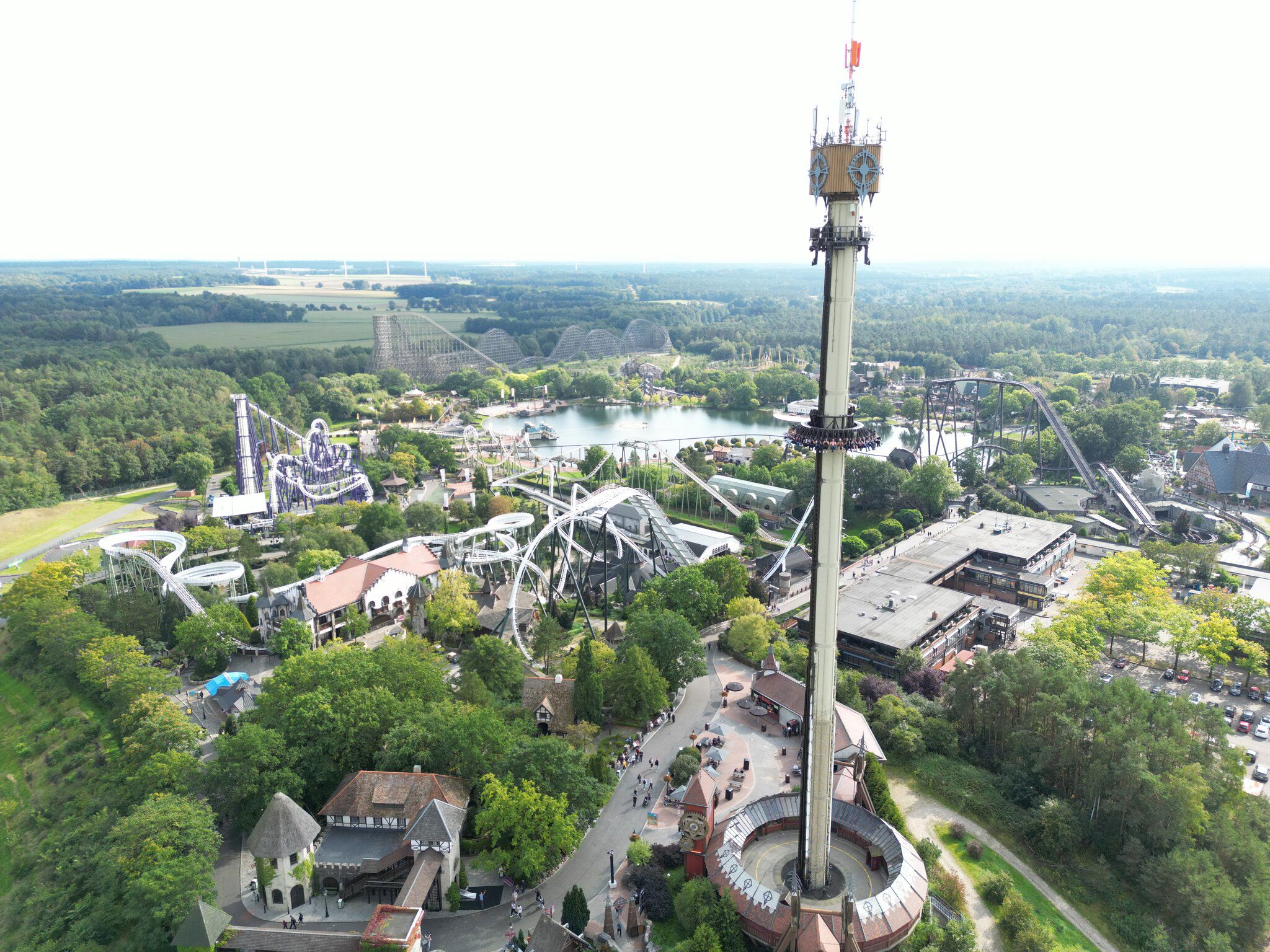 Discover amazing rides & attractions | Heide Park Resort