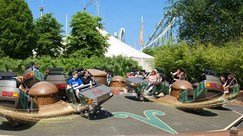 Discover amazing rides & attractions | Heide Park Resort