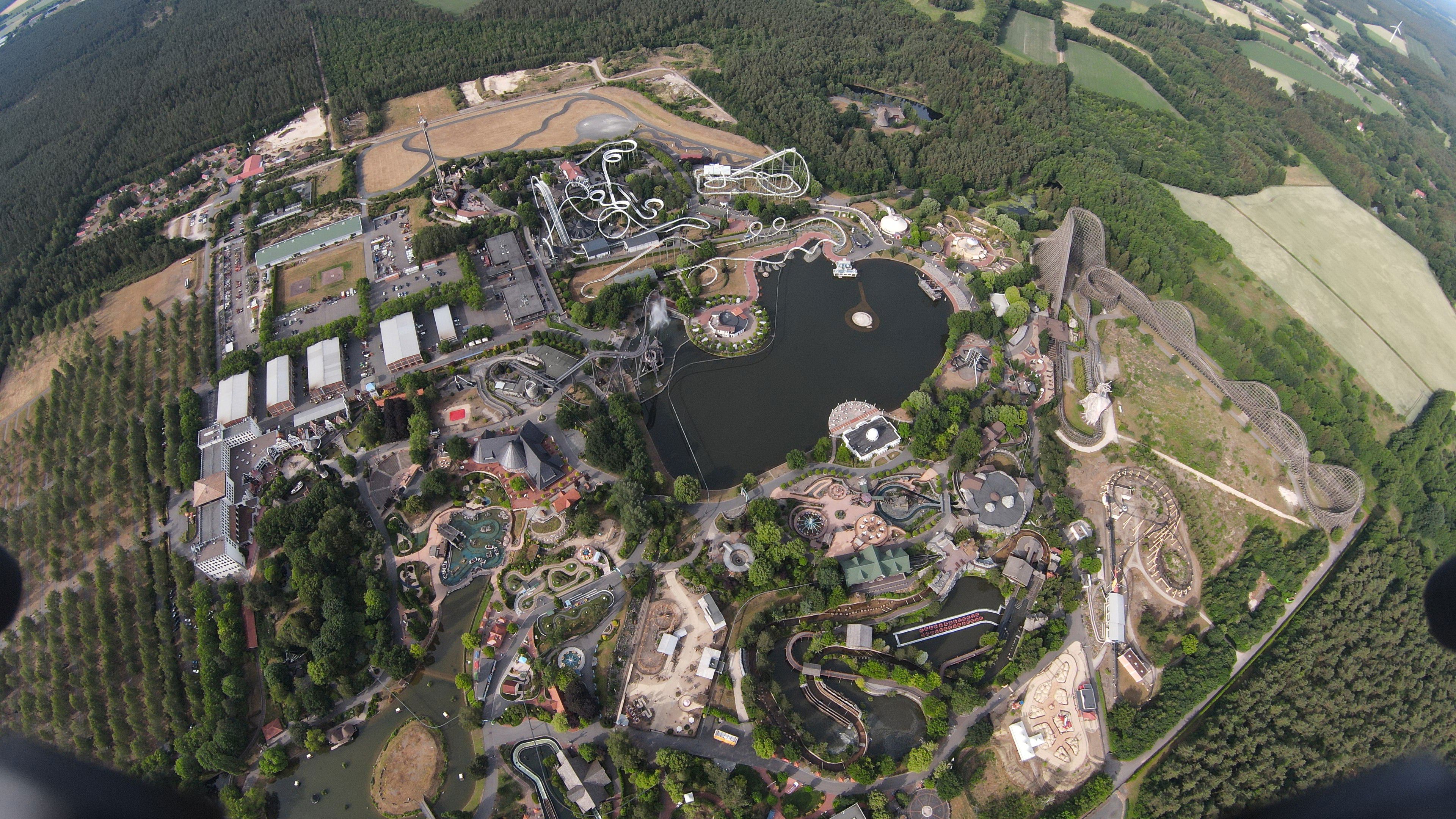Ride Availability & Closures | Heide Park Resort