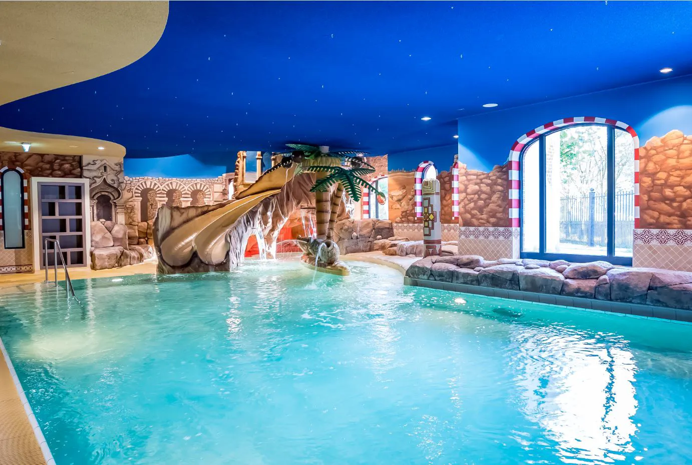 Freizeitpark mit Kindern | Heide Park