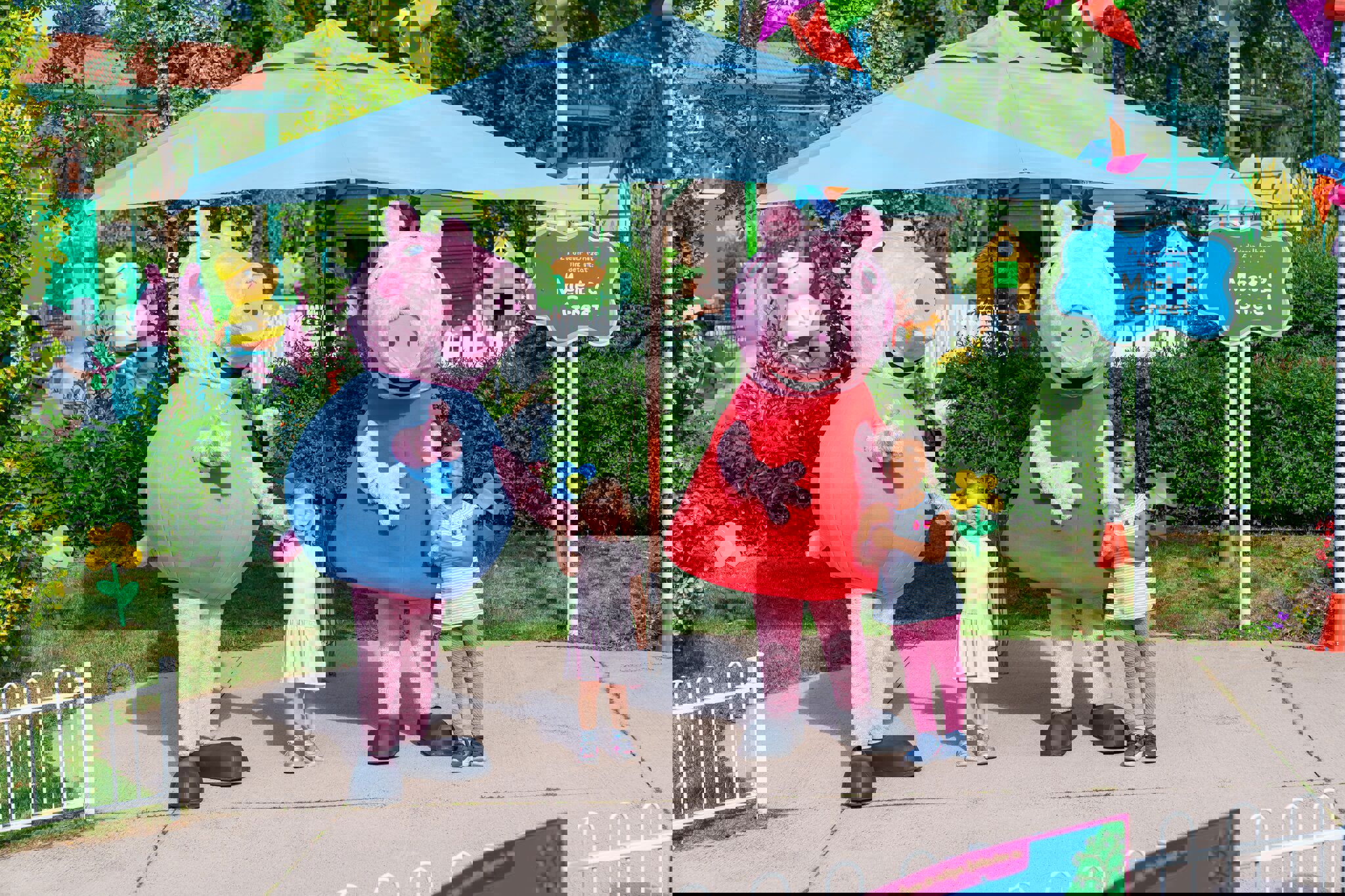 Peppa Meet & Greet | Heide Park Resort