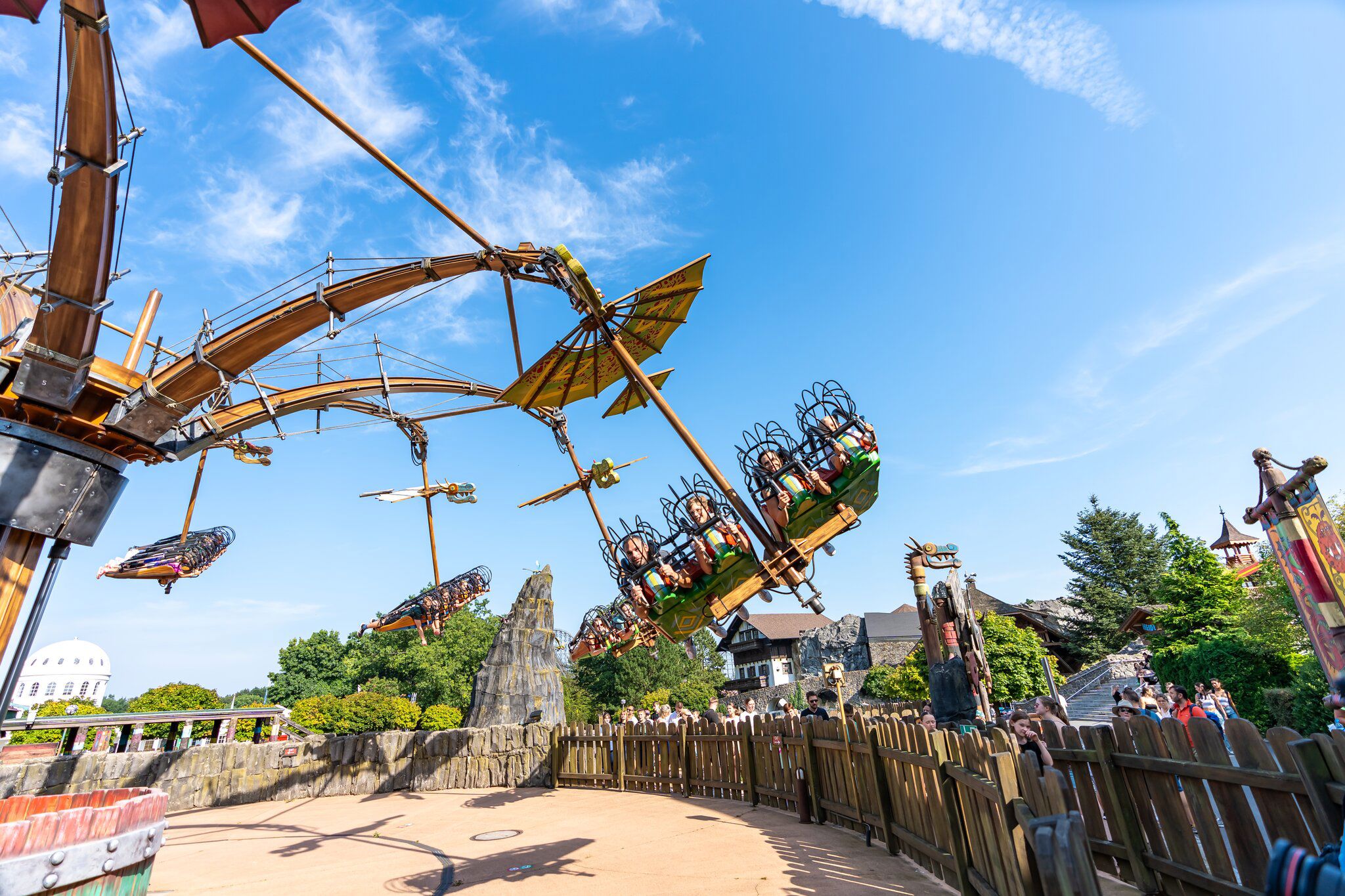 How to Train Your Dragon – The Island | Heide Park Resort
