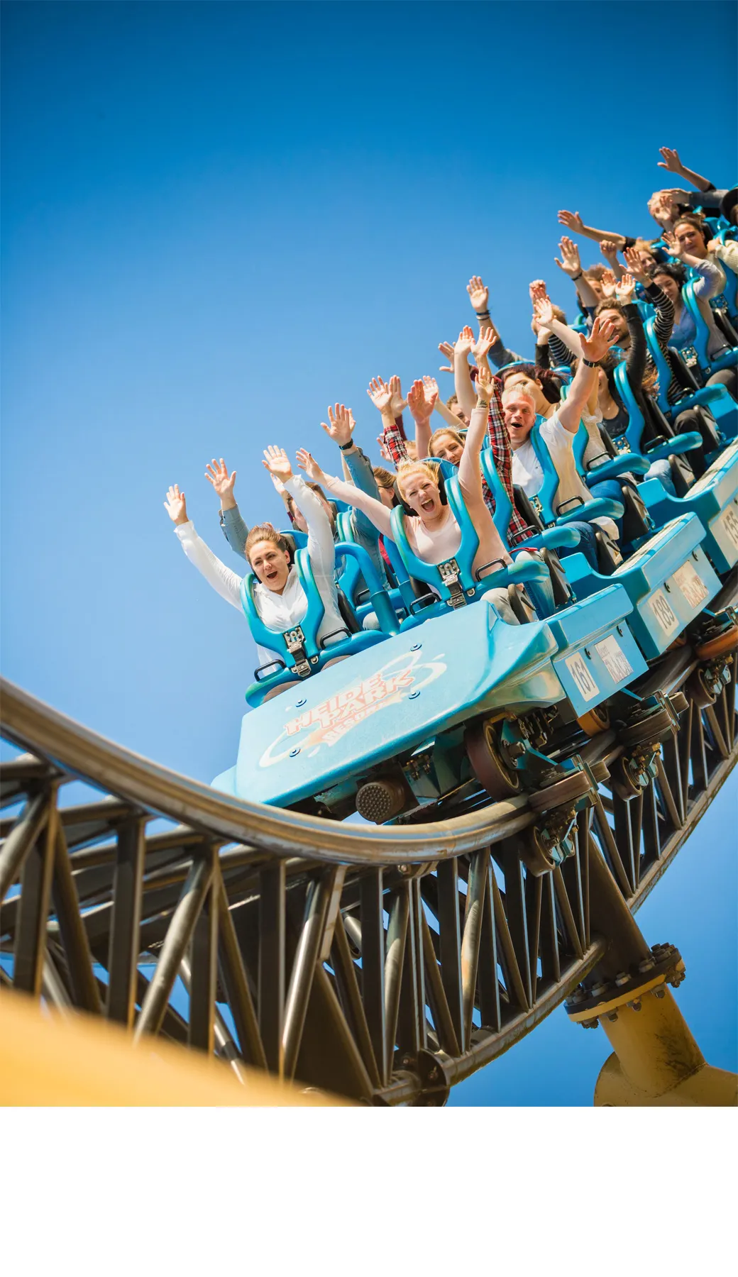 Amusement Park in Northern Germany