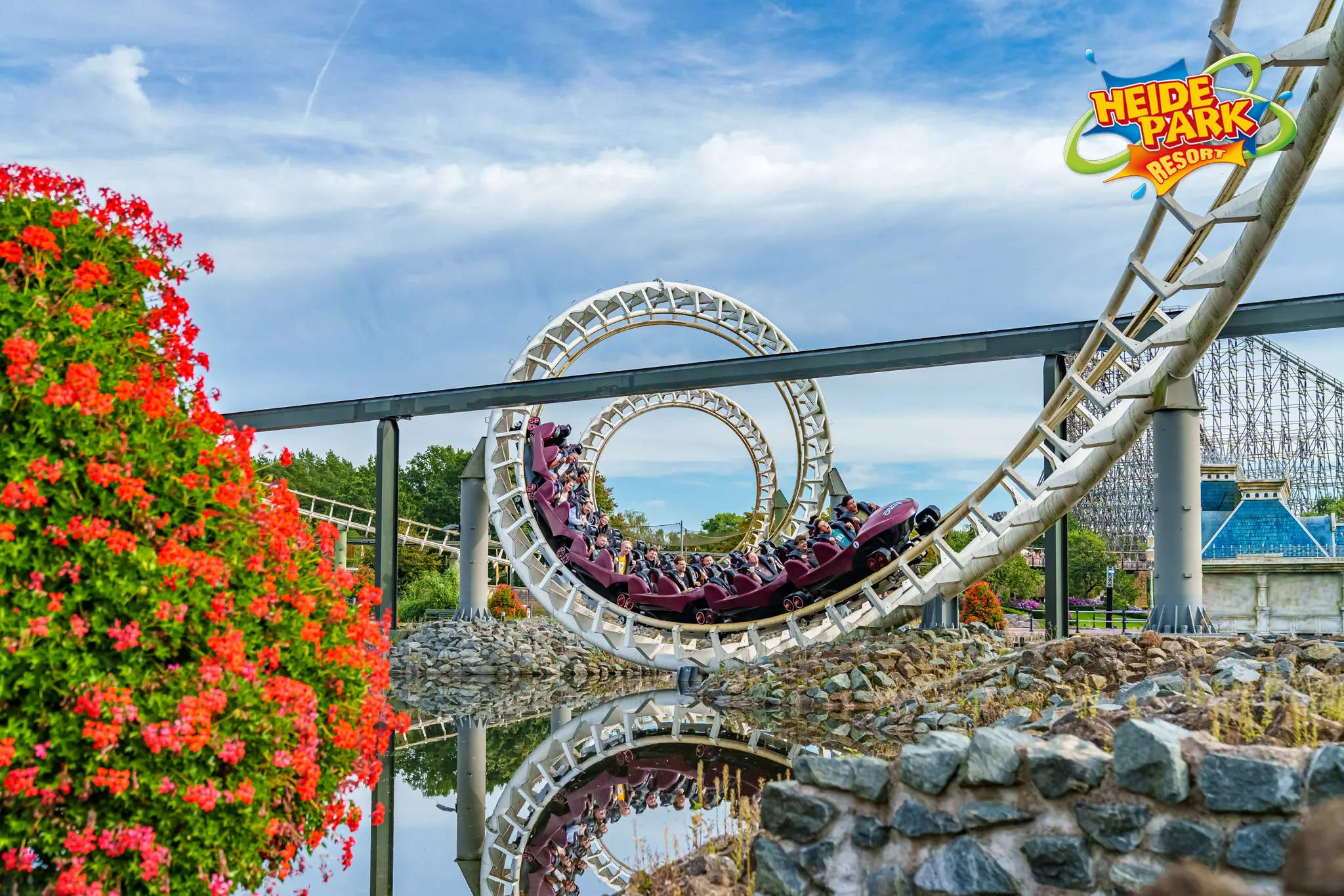 Fotos & Logos Pressebereich | Heide Park Resort