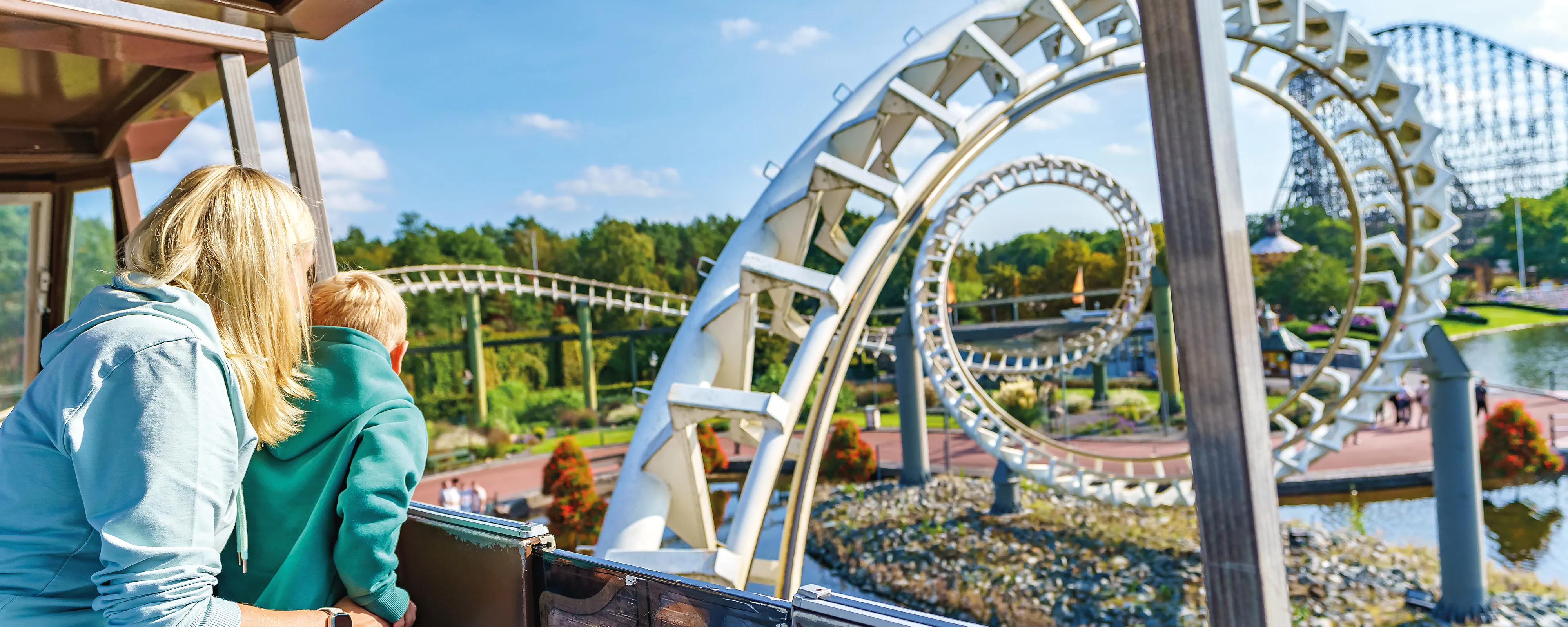 Dein Freizeitpark in Norddeutschland | Heide Park