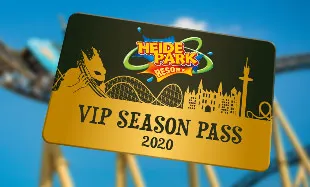 Vip Ticket Heide Park