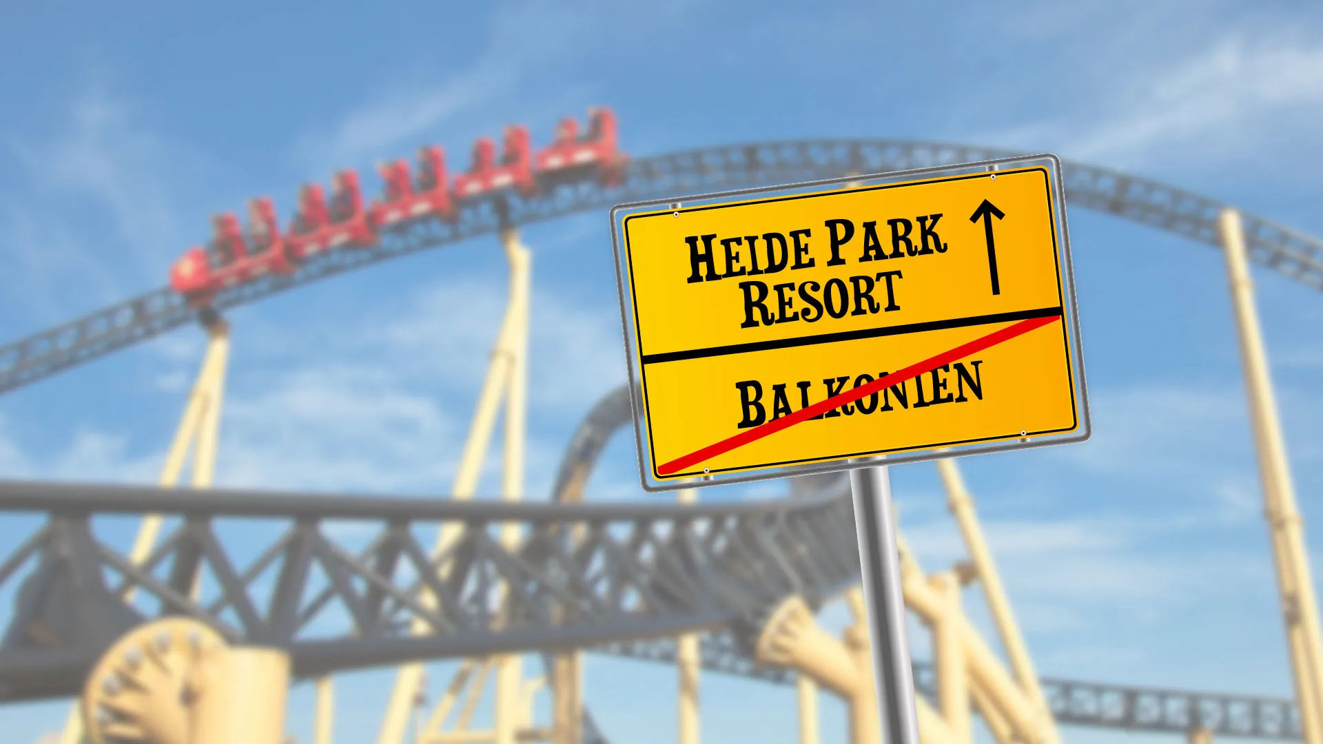 Dein Freizeitpark in Norddeutschland | Heide Park
